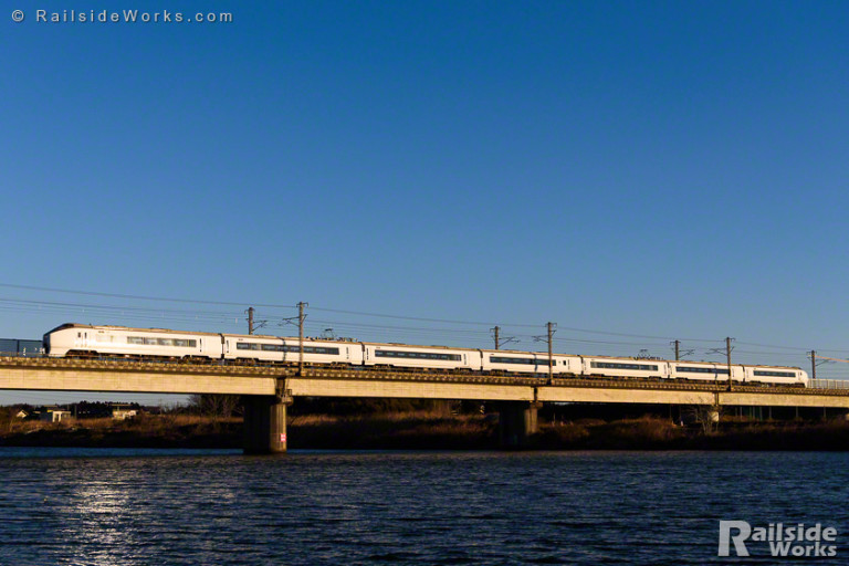 E657系、特別車両E655-1(TR車)を組み込み常磐線を試運転 | RAILSIDE WORKS