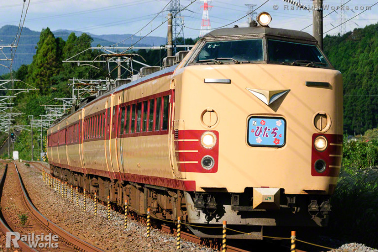 E657系、特別車両E655-1(TR車)を組み込み常磐線を試運転 | RAILSIDE WORKS